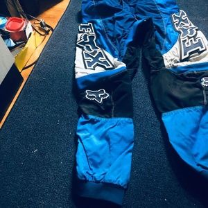 Fox Pants | Racing 360 Honda Motocross Riding | Poshmark